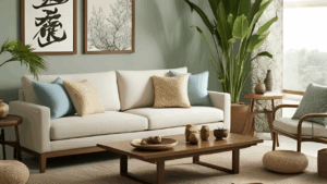 20 Zen Living Room Decor ideas