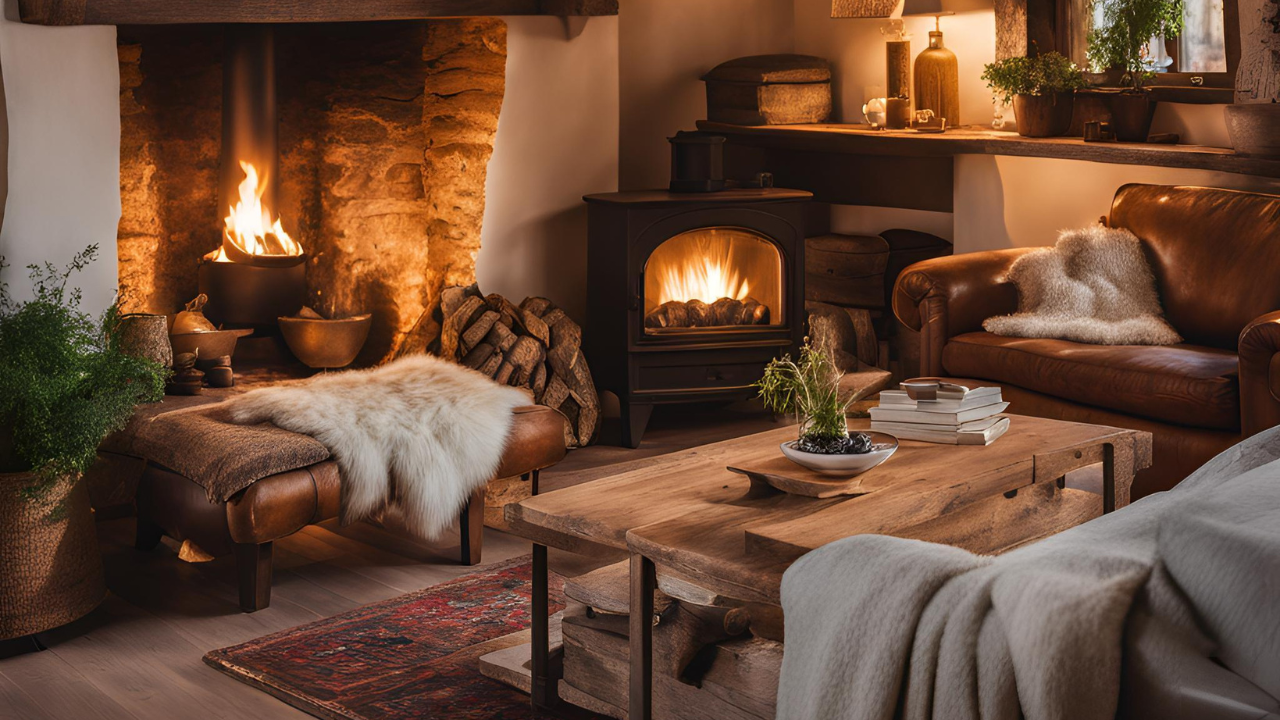 20 Rustic Living Room Decor Ideas for Your Home