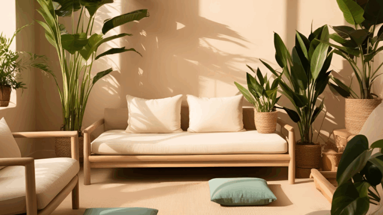 20 Zen Living Room Decor ideas
