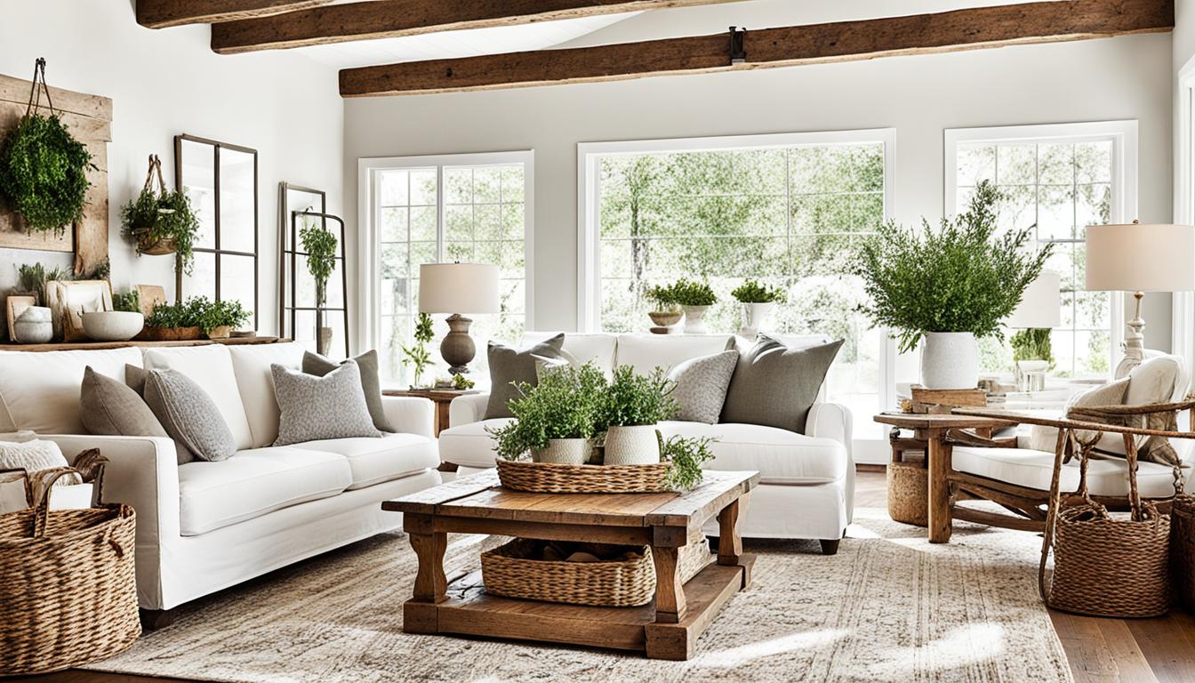 20 Rustic Living Room Decor Ideas for Your Home