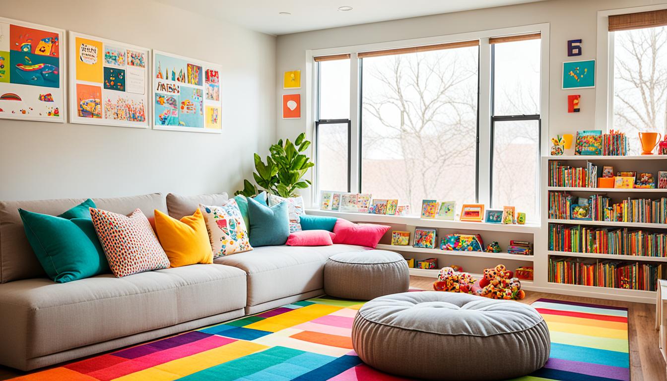 20 Kid-Friendly Living Room Decor ideas: Stylish & Safe Ideas