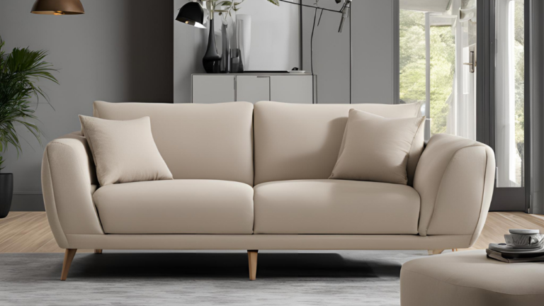 20 Modern 2 Seater Couch Decor Ideas