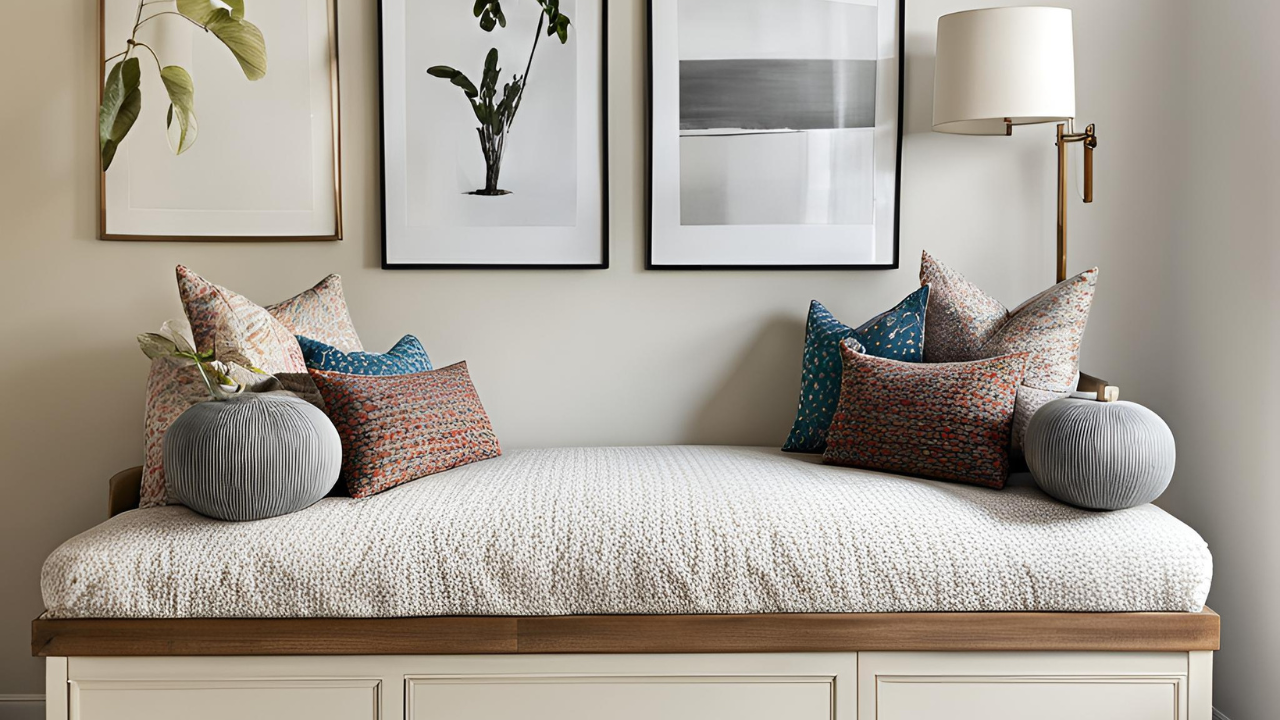 20 Twin Daybed as Couch Living Room Ideas