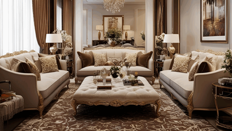 20 interior design luxury living room inspiration ideas - WorkFleek