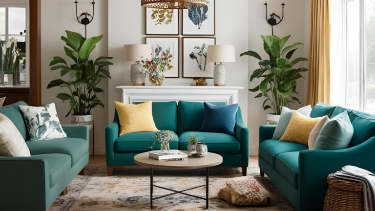 20 Living Room Inspiration Ideas for Your Home