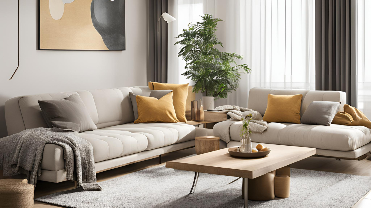 20 low windows in living room couch decor ideas