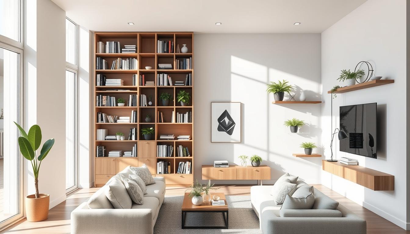 20 Small modern apartment living room inspiration ideas