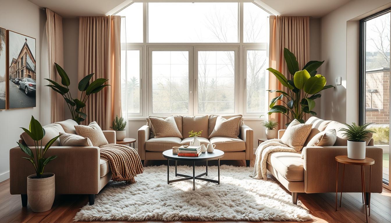 20 Small modern apartment living room inspiration ideas
