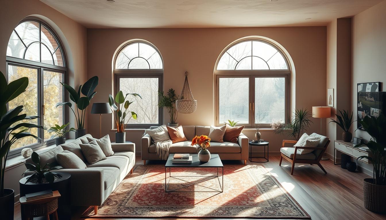 20 low windows in living room couch decor ideas