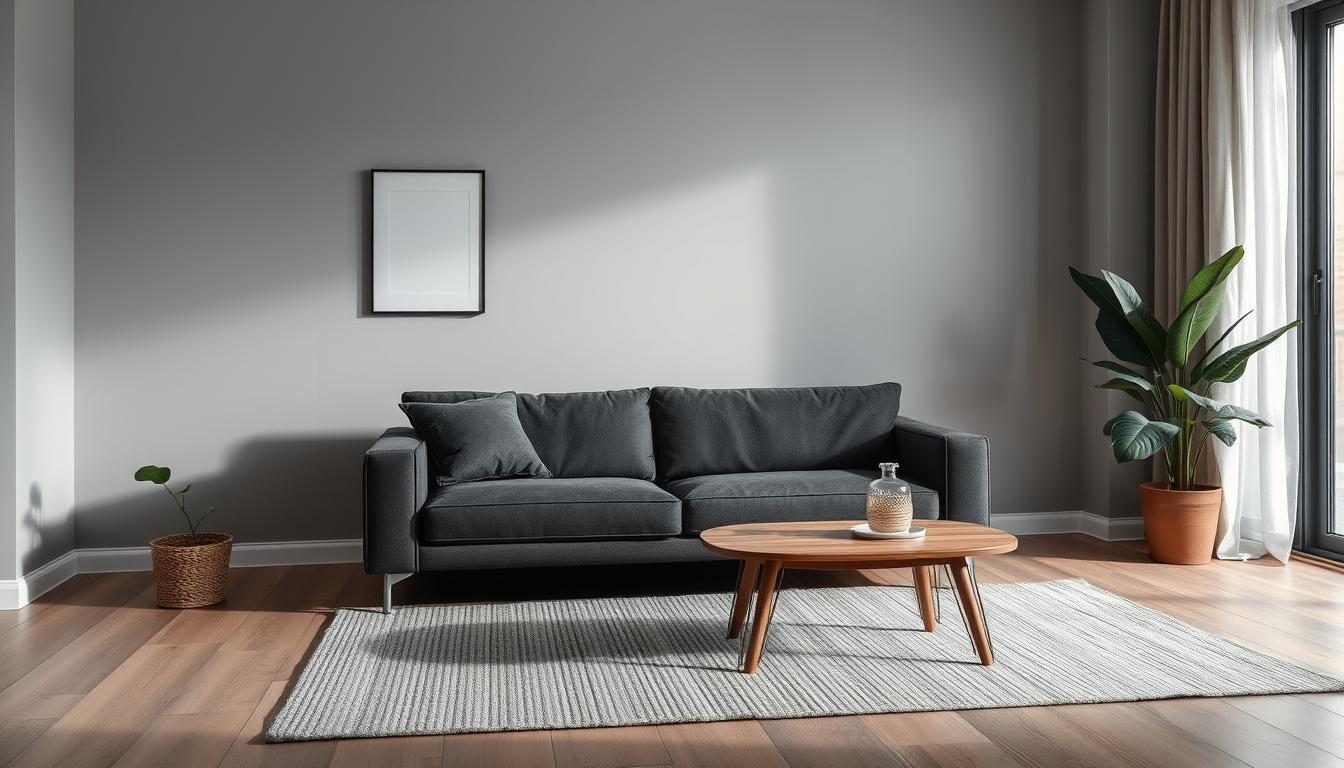 20 Dark Grey 2 Seater Couch Living Room Decor Ideas