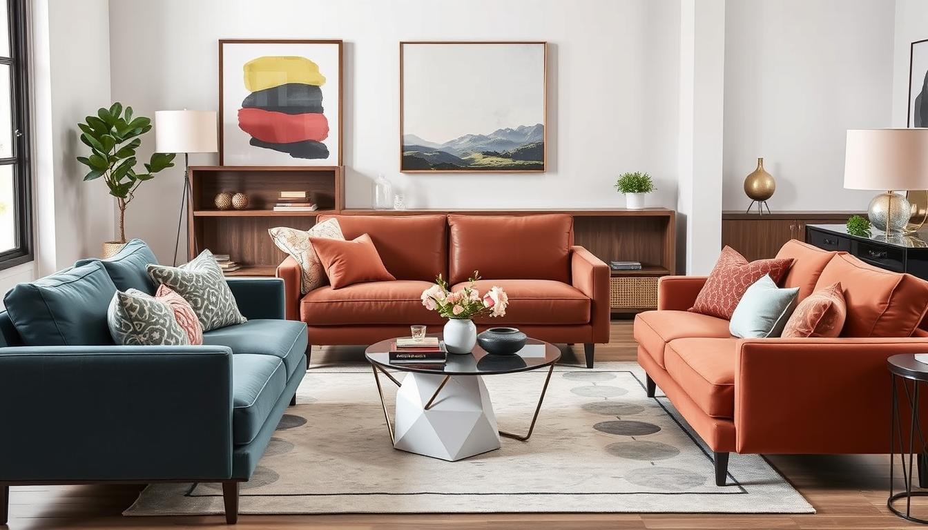 20 Modern 2 Seater Couch Decor Ideas