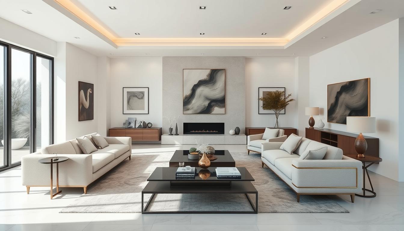 20 Small Luxury Living Room Inspiration ideas - WorkFleek