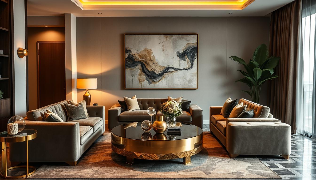 20 Small Luxury Living Room Inspiration ideas - WorkFleek