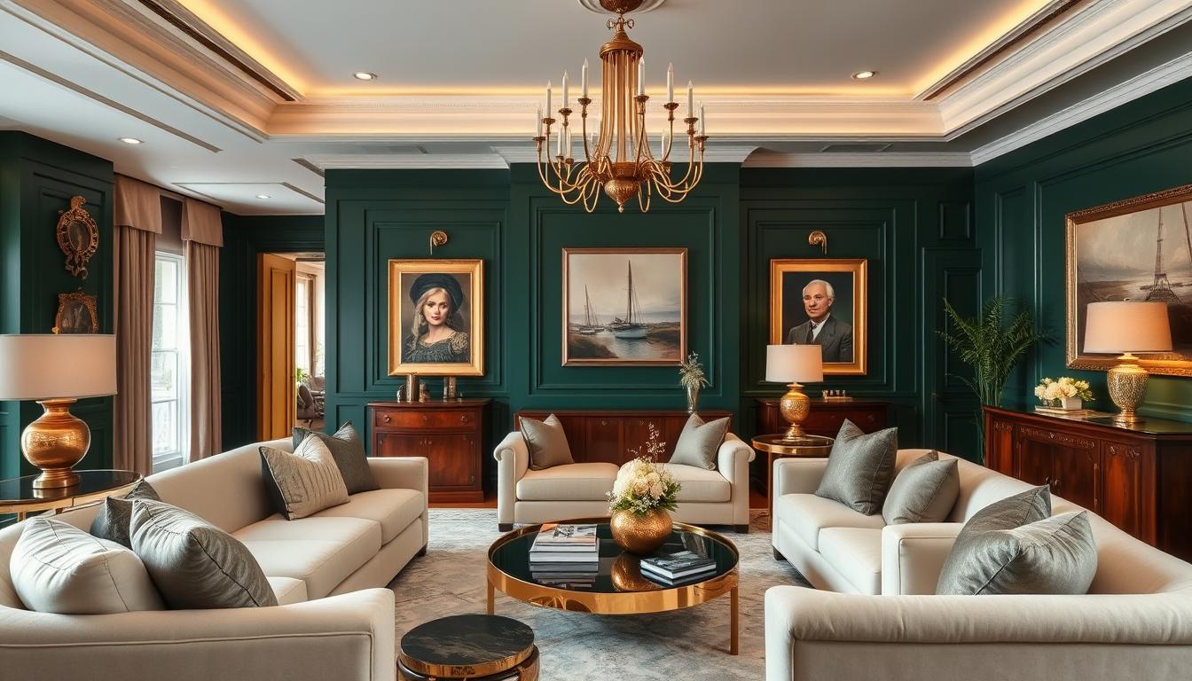 20 Small Luxury Living Room Inspiration ideas - WorkFleek