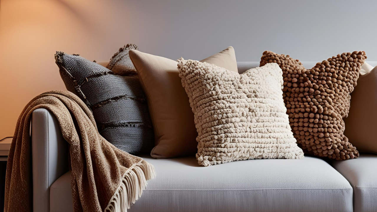 20 Aesthetic Comfy Couch Decor ideas