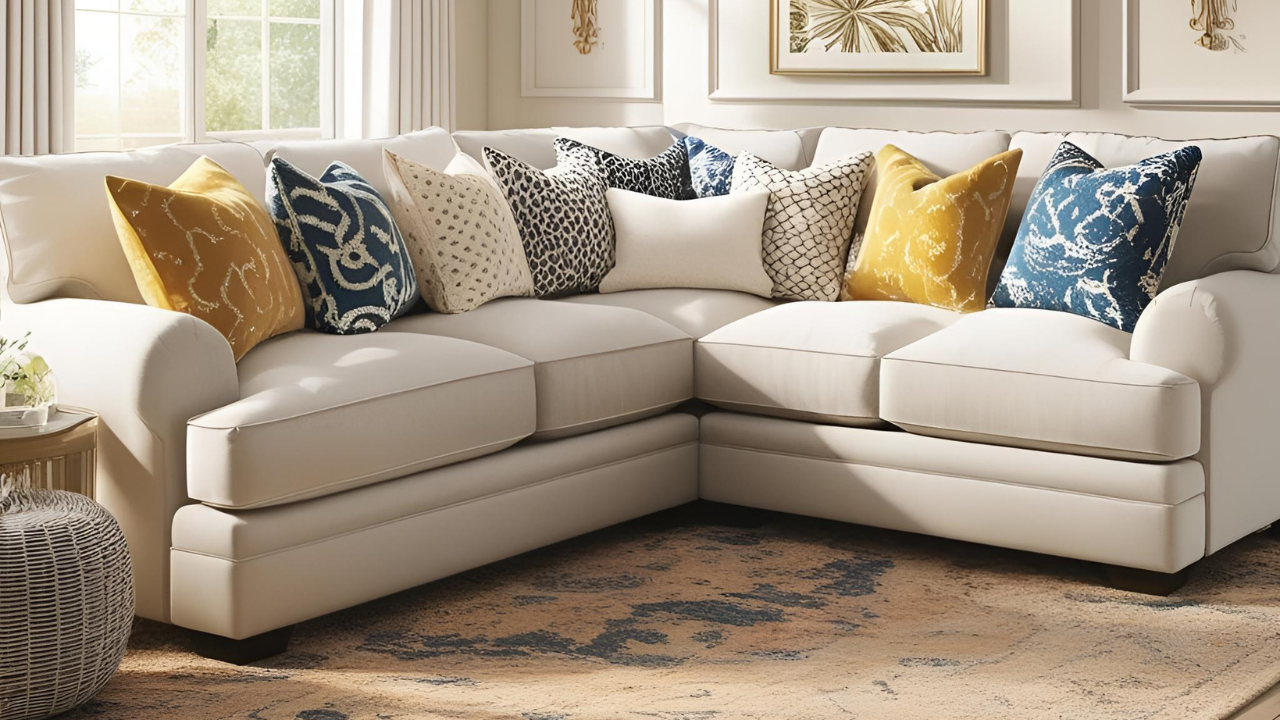 20 extra large comfy couch decor ideas