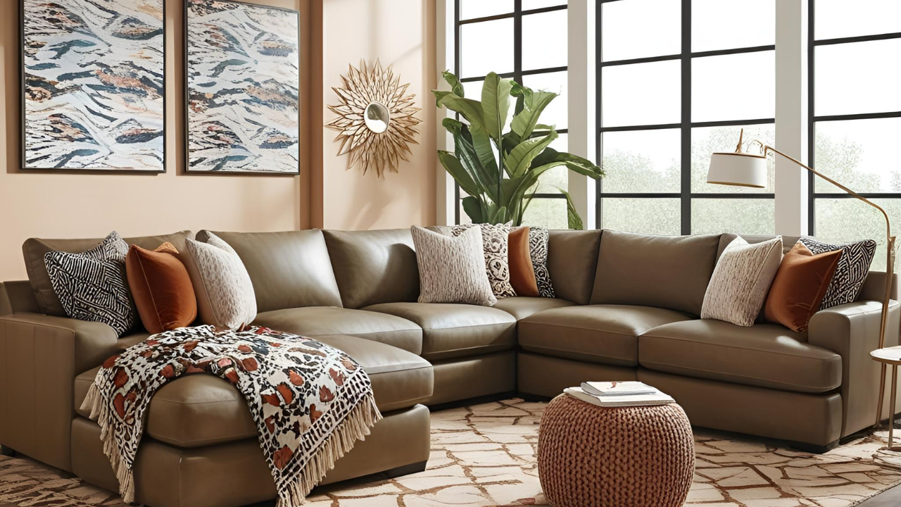 20 extra large comfy couch decor ideas