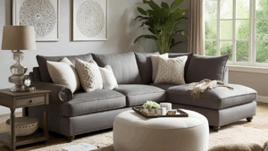 20 extra large comfy couch decor ideas