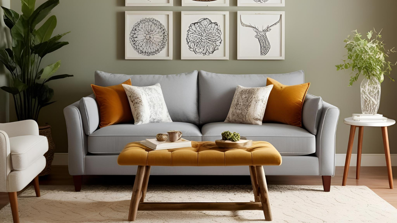 20 Small Comfy Couches Living Room Decor Ideas