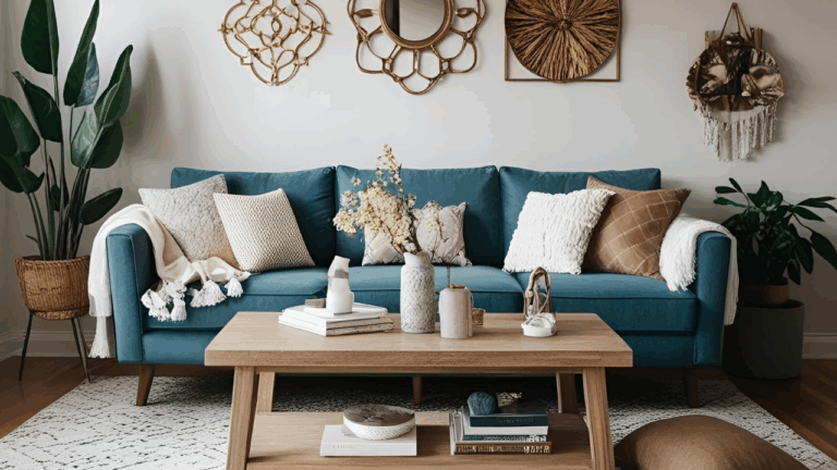 20 Aesthetic Comfy Couch Decor ideas