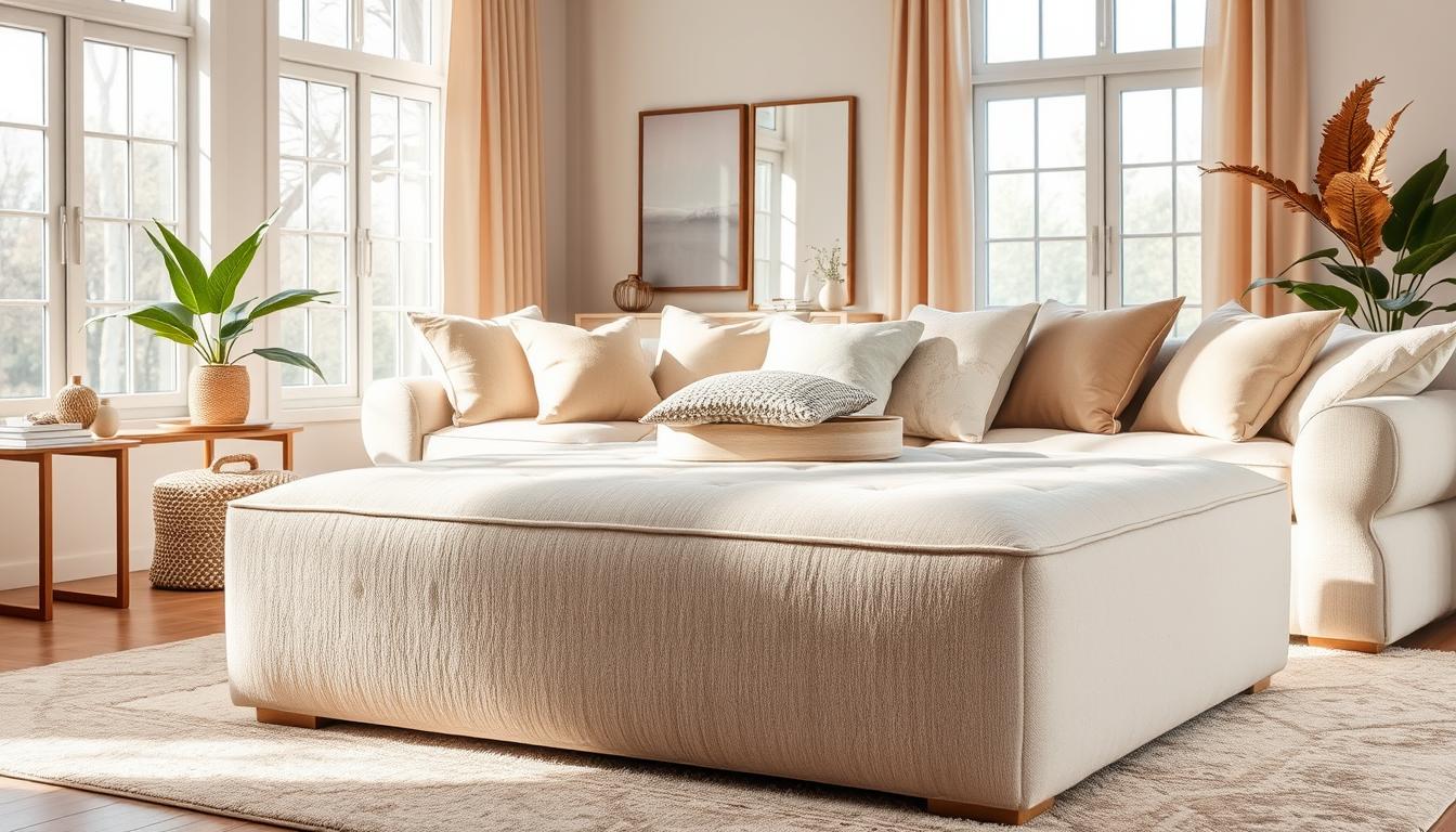 Oversized Sofa Comfy Couches Living Room Decor Ideas