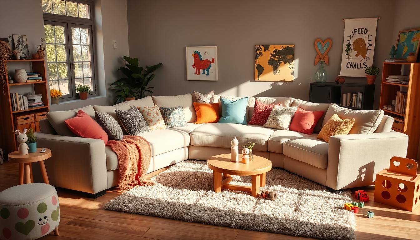 Oversized Sofa Comfy Couches Living Room Decor Ideas