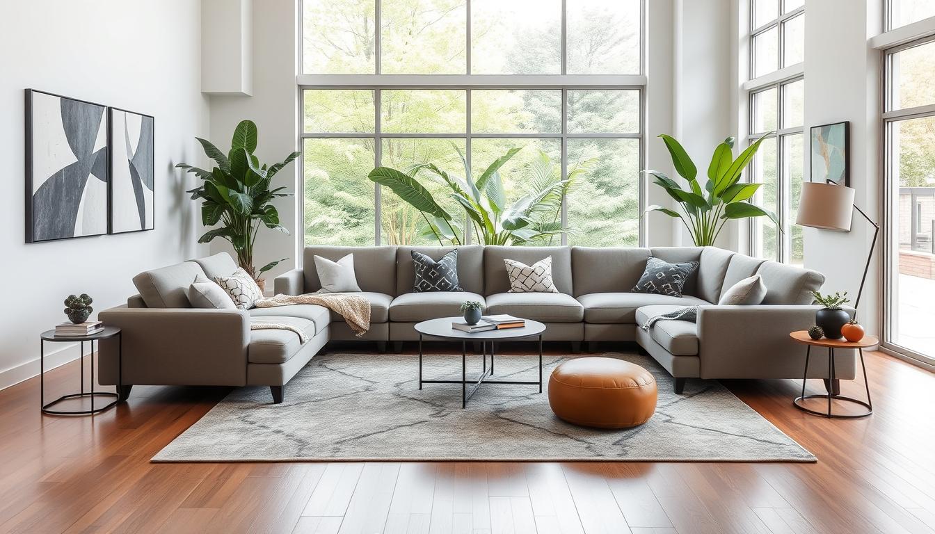Oversized Sofa Comfy Couches Living Room Decor Ideas