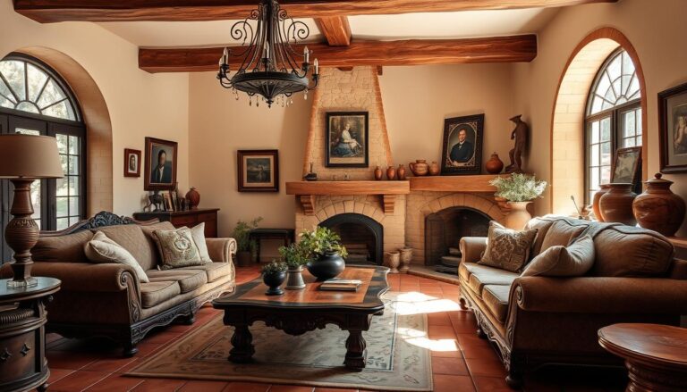 20 Tuscan Comfy Couches Living Room Decor Ideas