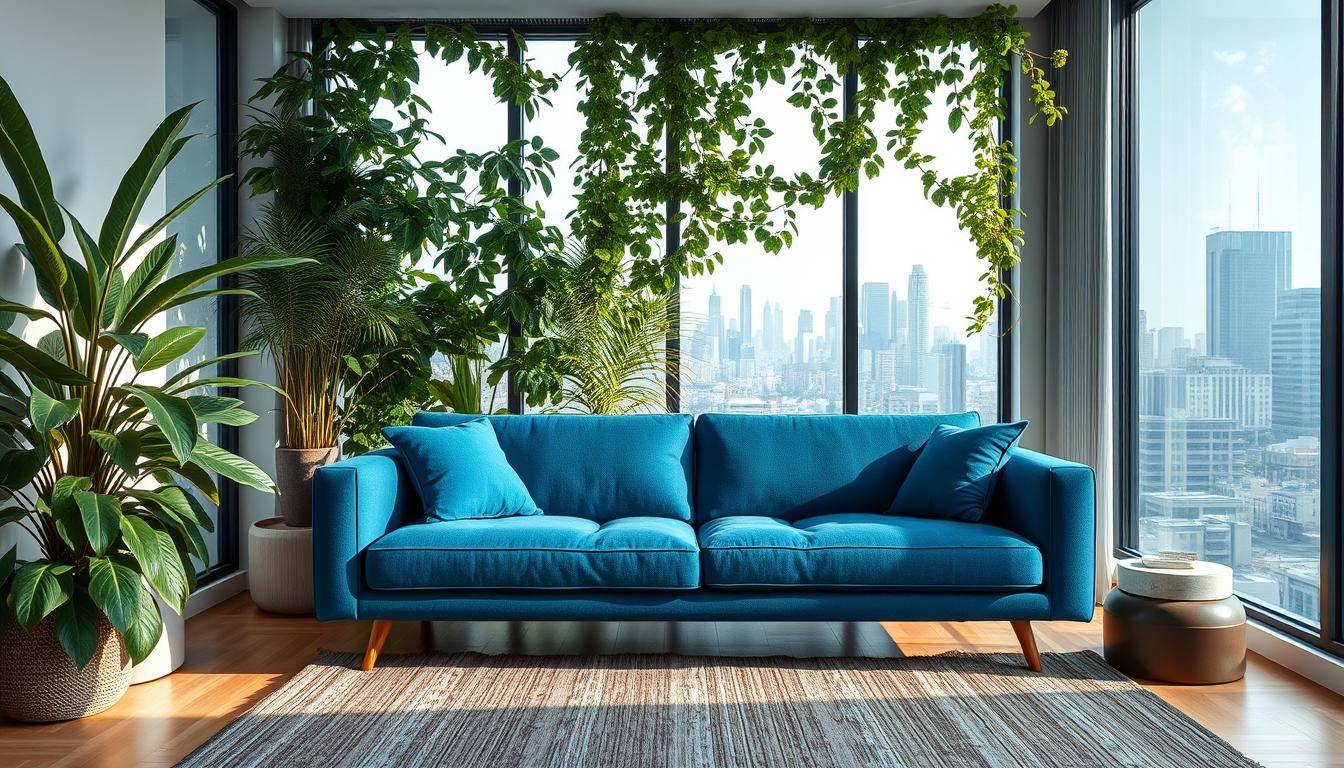 20 blue comfy couch decor ideas