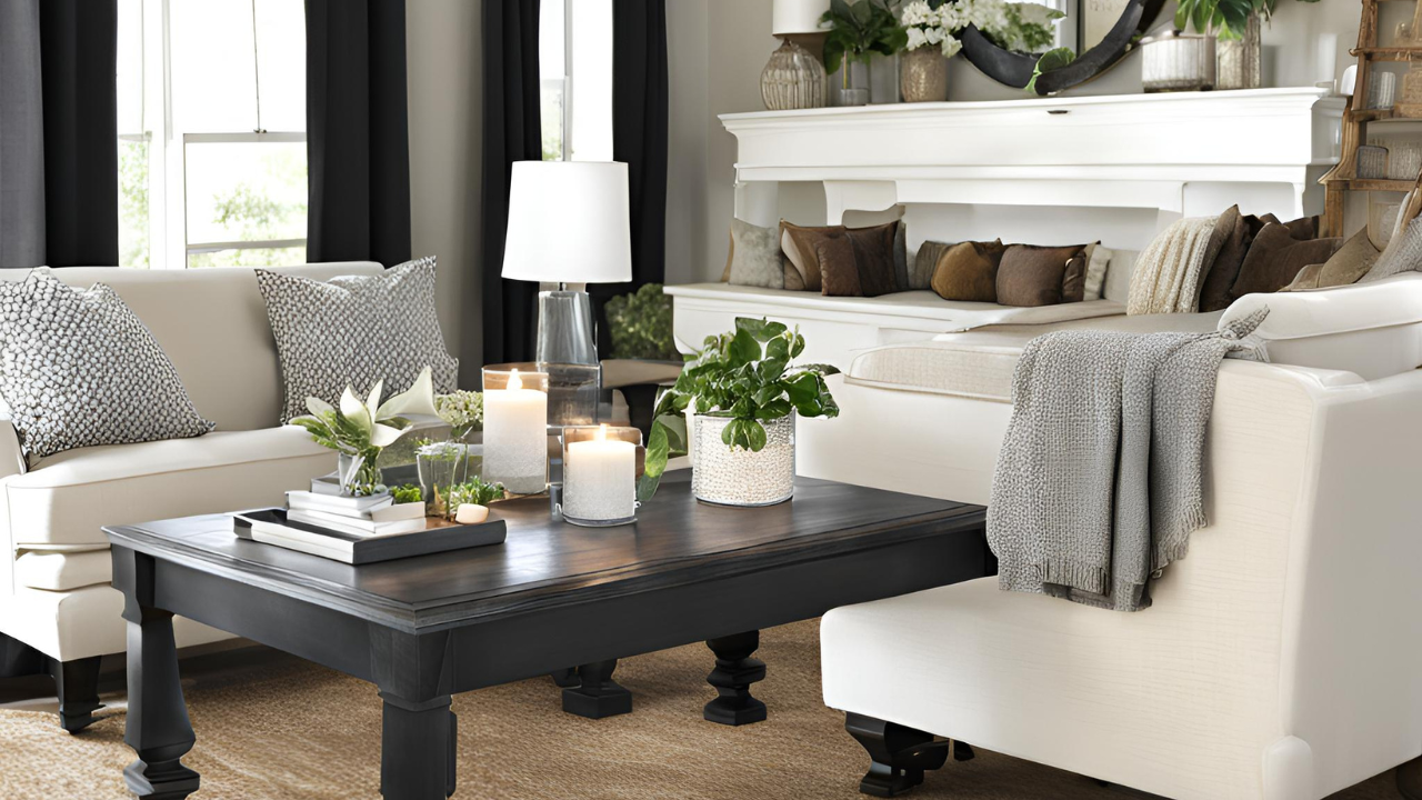 20 Living Room End Tables Decor Ideas: Style Your Space