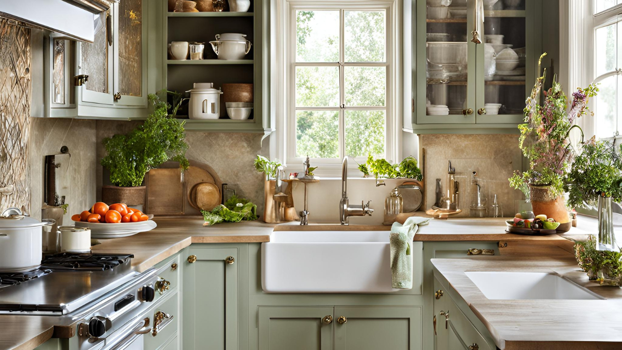 20 Beautiful Kitchen Ideas to Transform Your Space