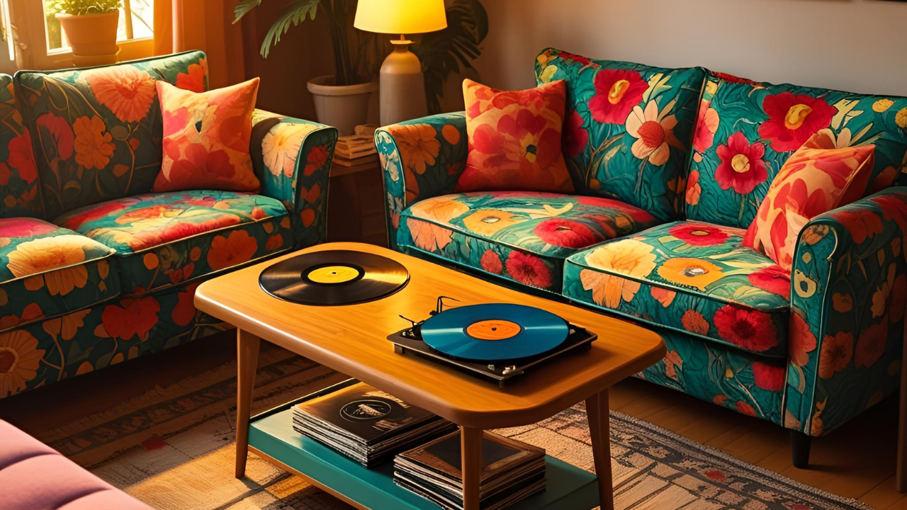 20 Comfy 70s Couch Decor Ideas - WorkFleek