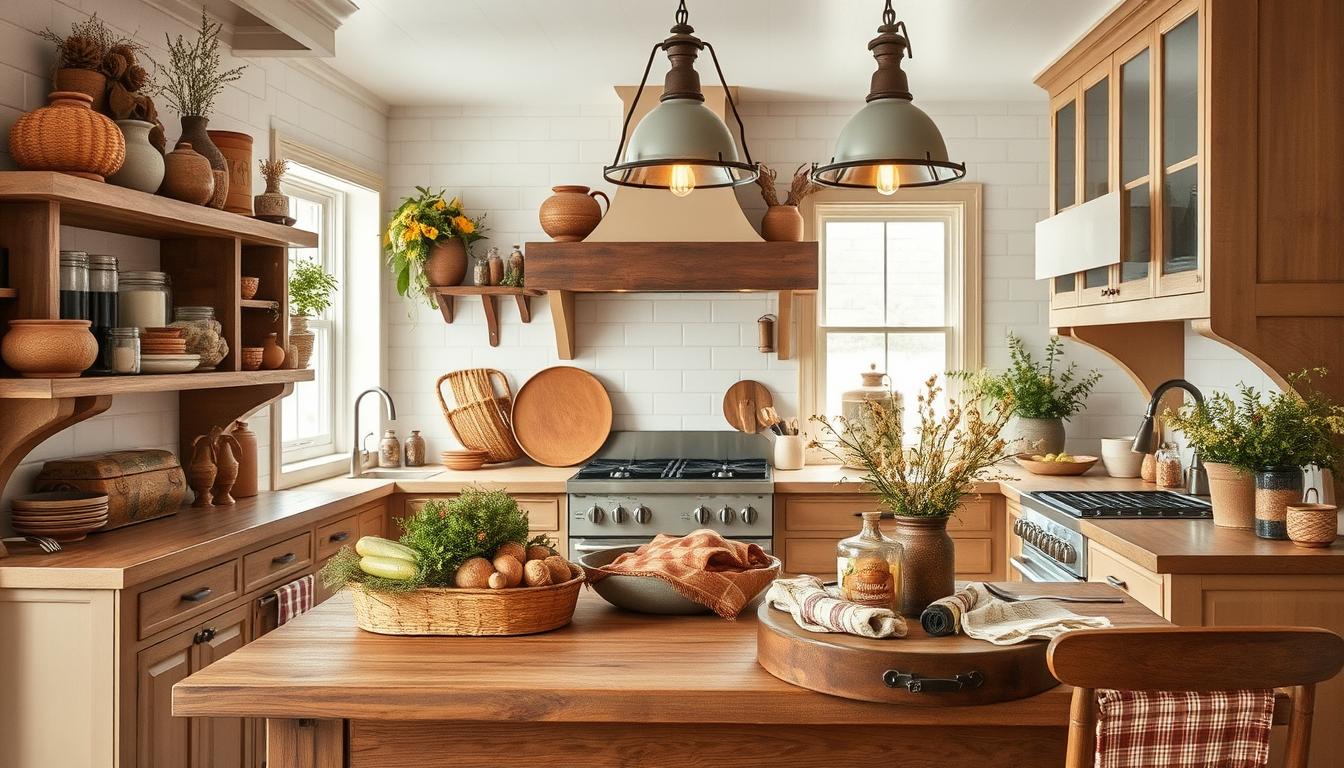 20 Brown Kitchen Decor Ideas