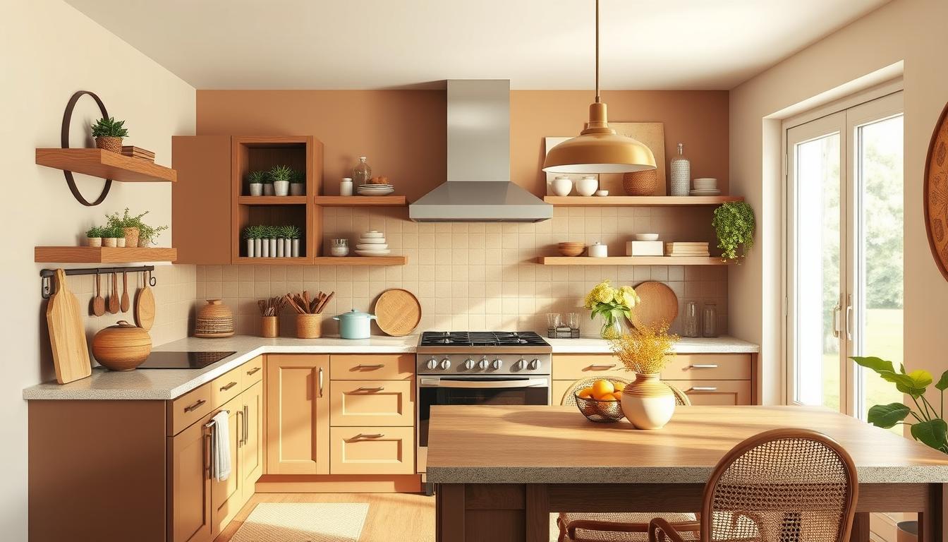 20 Brown Kitchen Decor Ideas