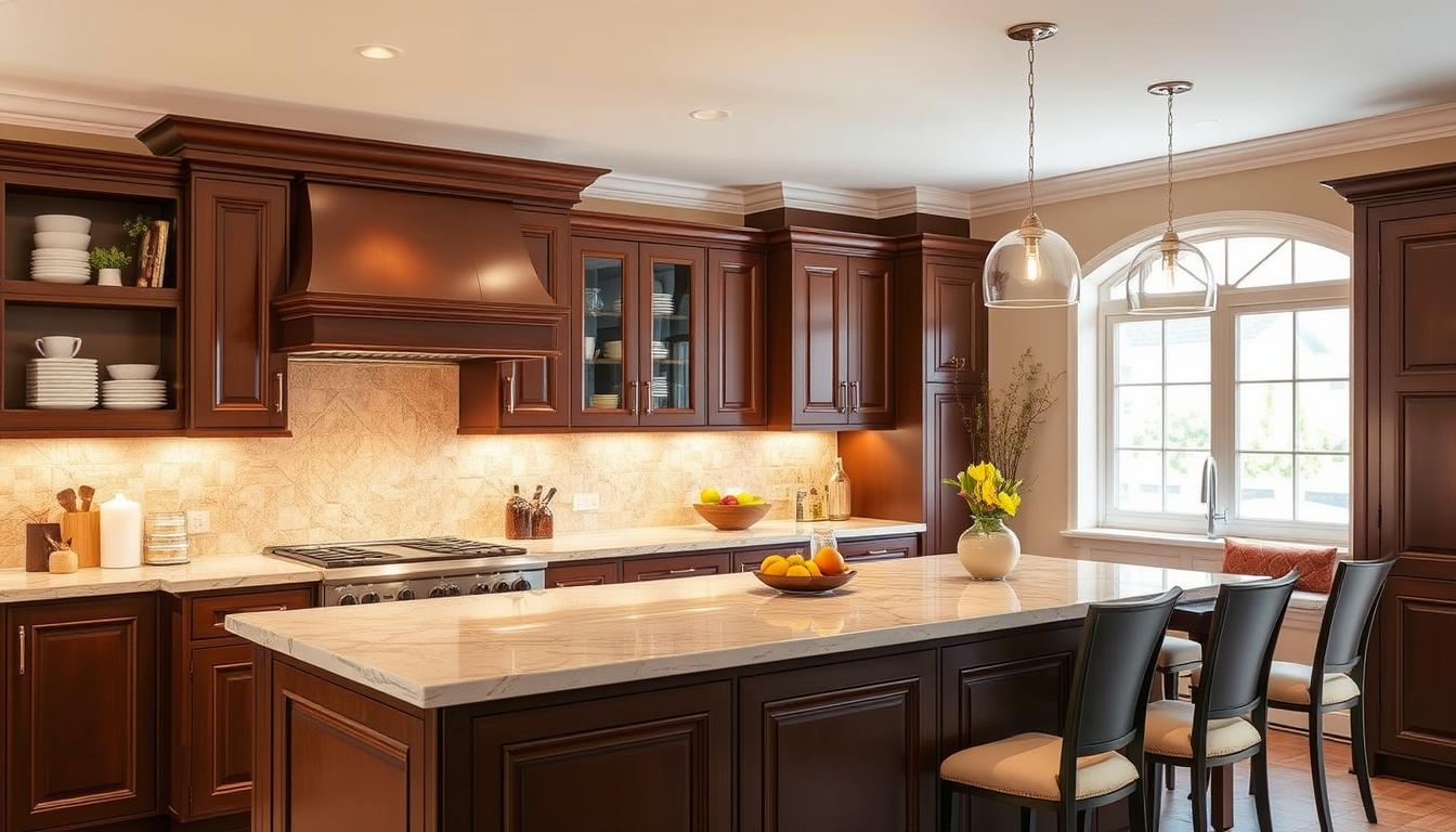 20 Brown Kitchen Decor Ideas