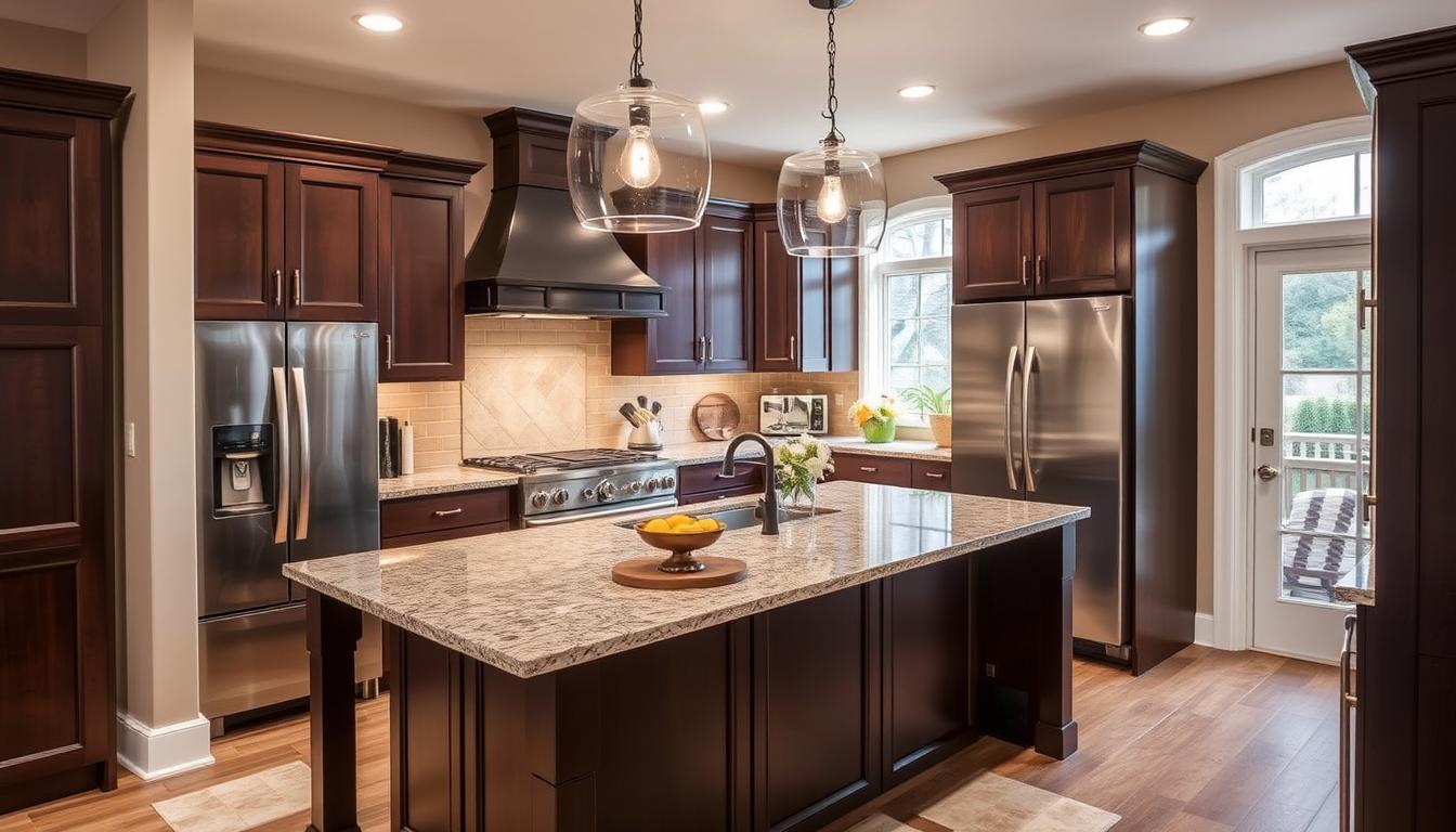 20 Brown Kitchen Decor Ideas