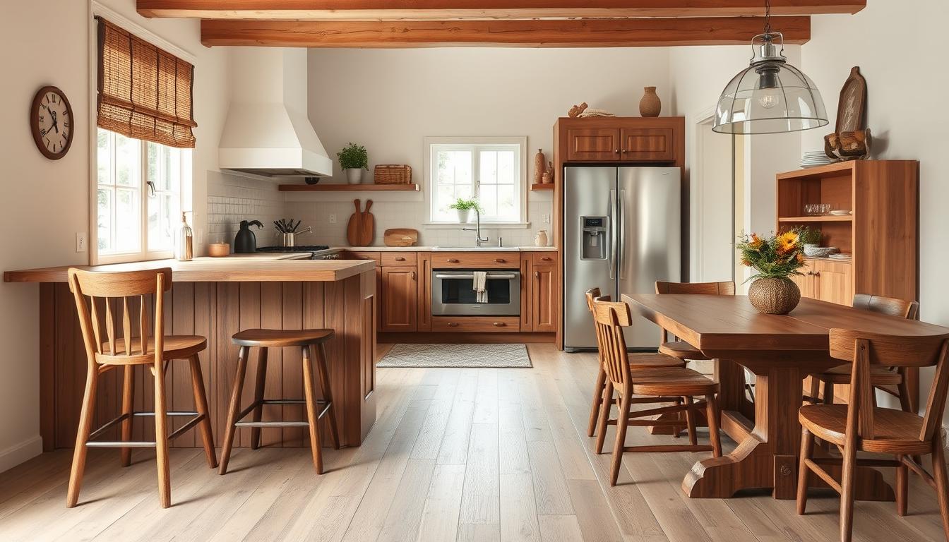 20 Brown Kitchen Decor Ideas