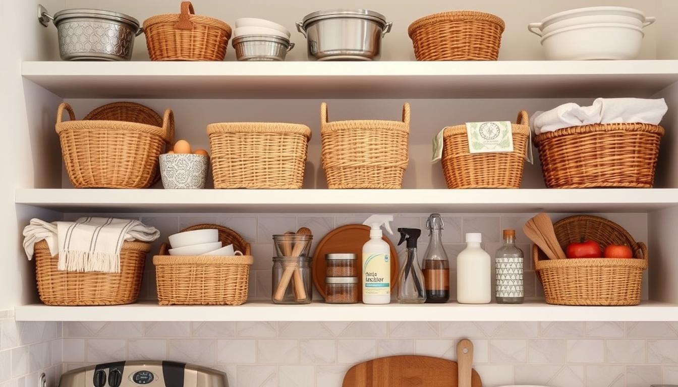 20 Apartment Kitchen Decor Ideas for Your Space