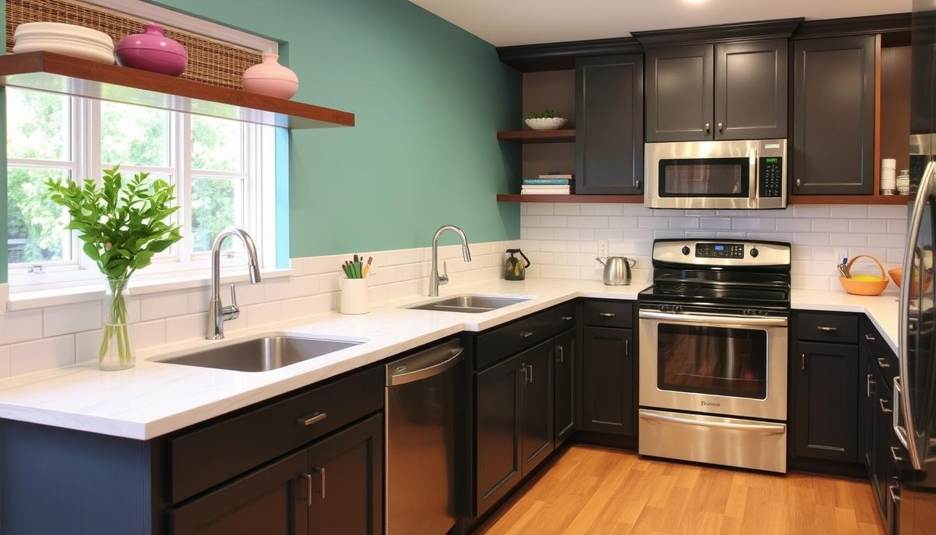 20 Apartment Kitchen Decor Ideas for Your Space