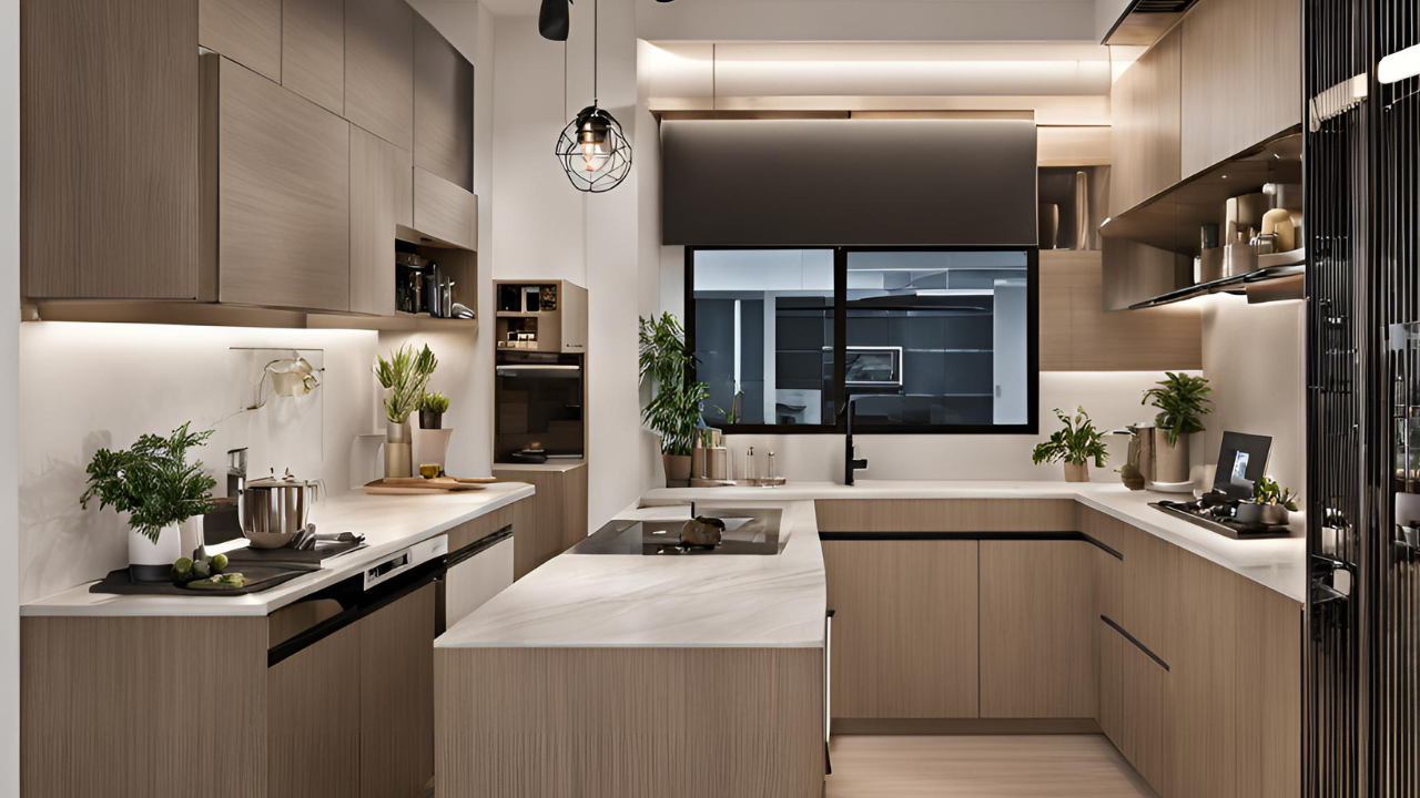 20 HDB Kitchen Decor Ideas for Your Home