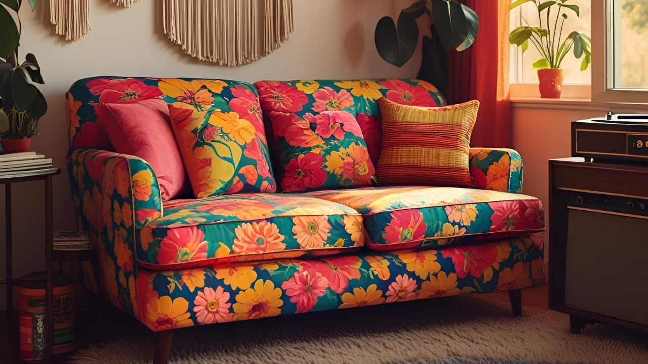 20 Comfy 70s Couch Decor Ideas - WorkFleek