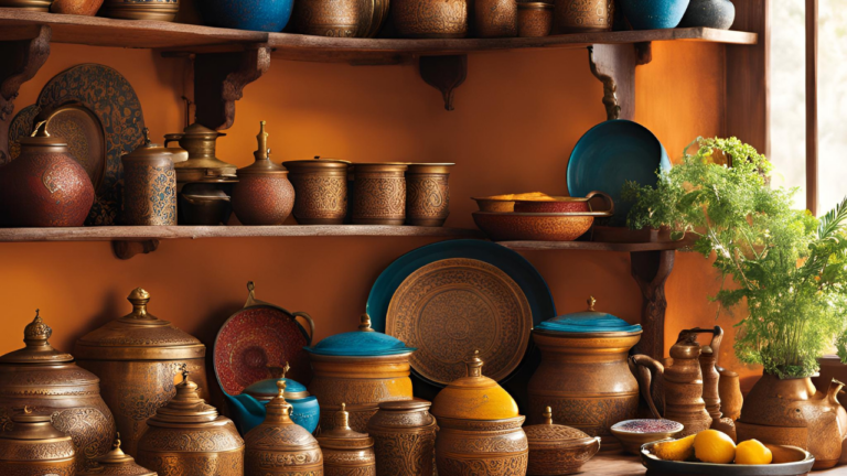 20 Indian Kitchen Decor Ideas