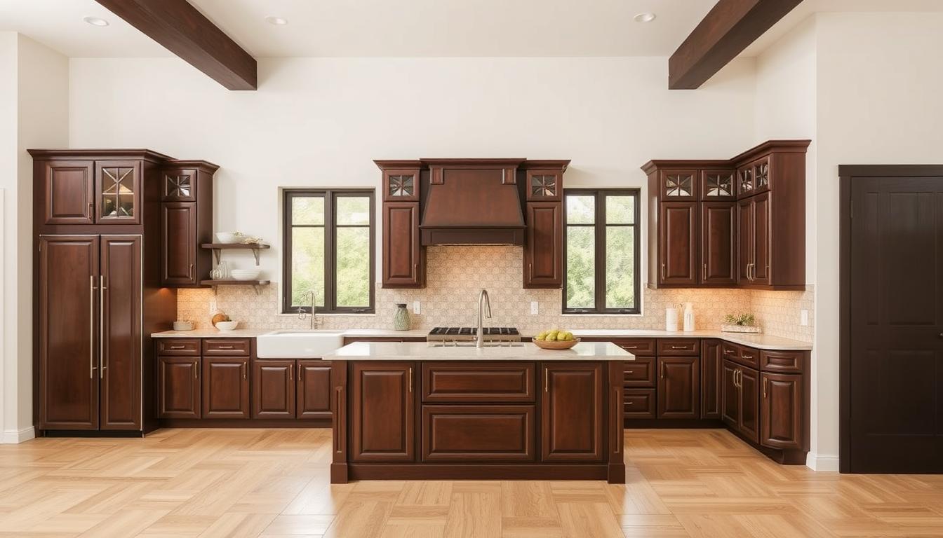 20 Brown Kitchen Decor Ideas