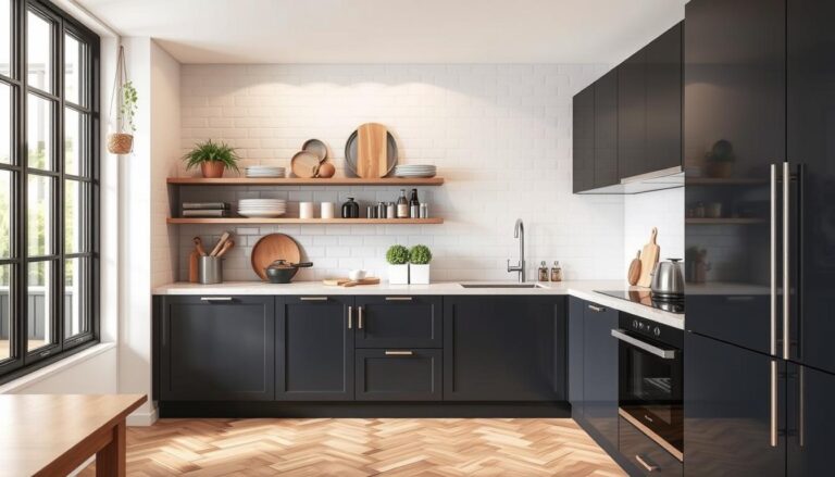 20 Apartment Kitchen Decor Ideas for Your Space