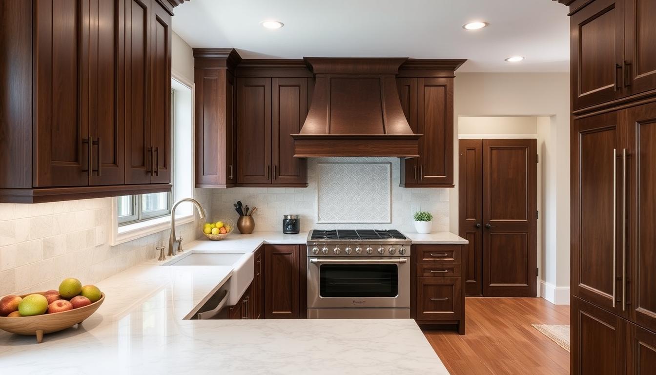 20 Brown Kitchen Decor Ideas