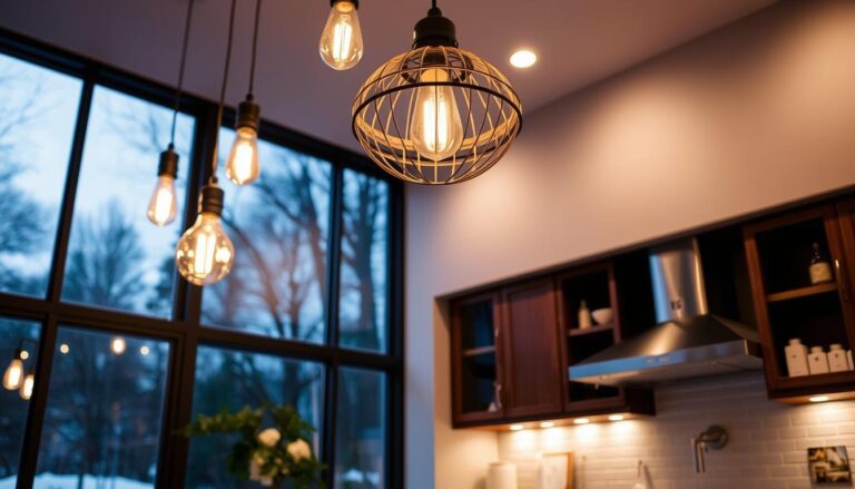 20 Dark Kitchen Decor Ideas