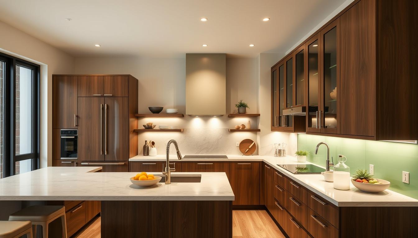 20 Brown Kitchen Decor Ideas