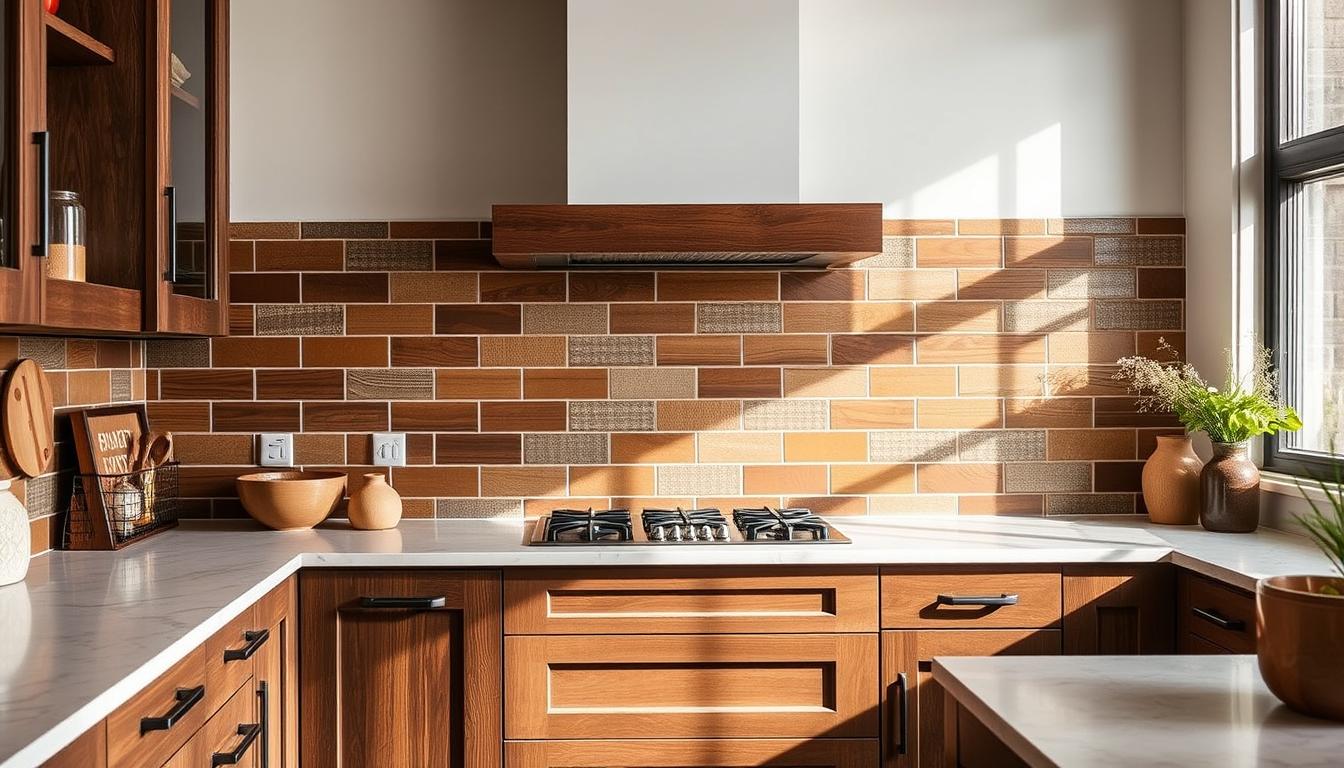 20 Brown Kitchen Decor Ideas