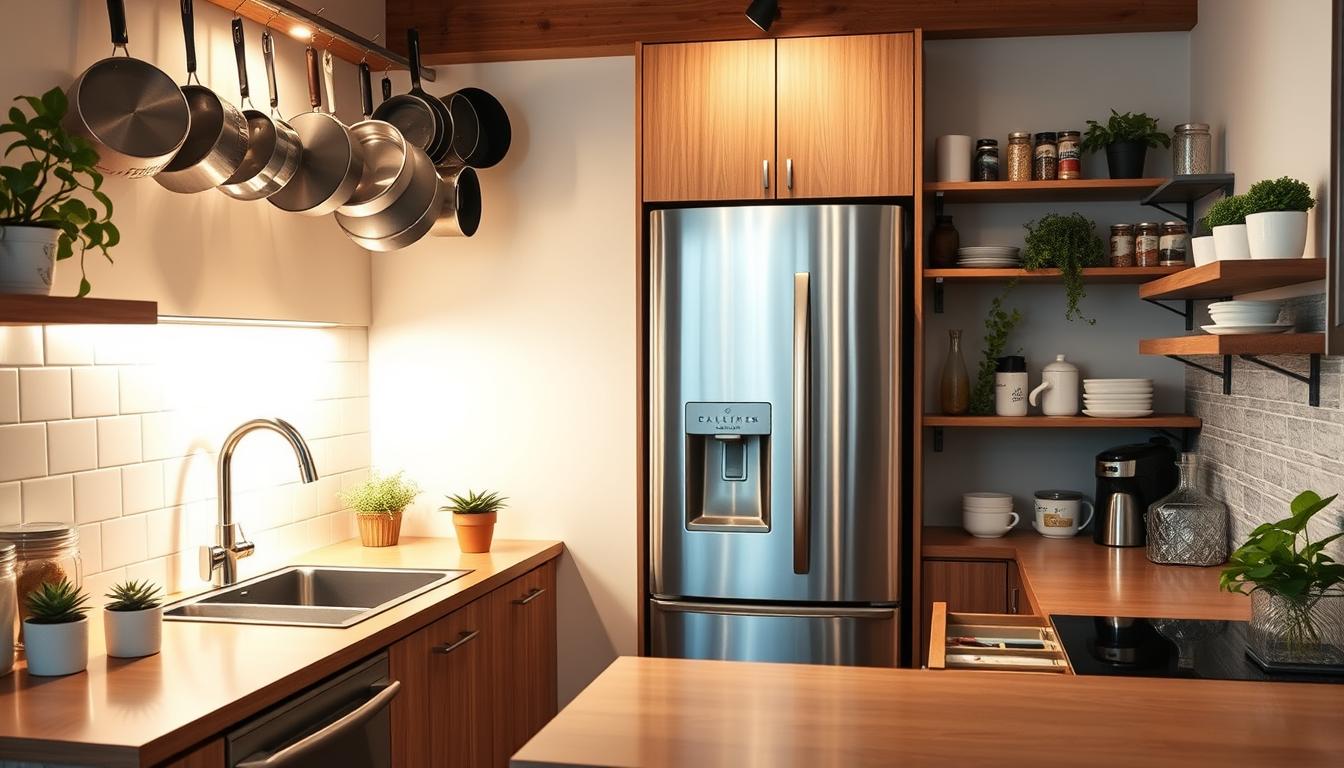 20 Apartment Kitchen Decor Ideas for Your Space