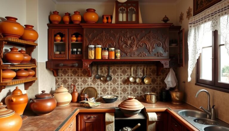 20 Indian Kitchen Decor Ideas